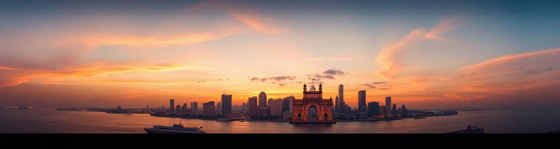 Sunrise & Sunset Mumbai Today – Day Length, Golden Hour & Moon Phases ...