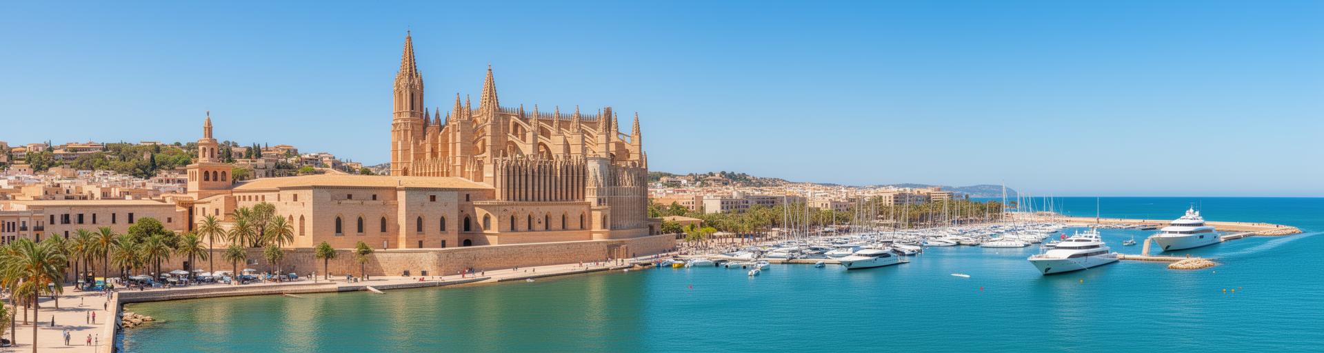 Sunrise & Sunset Palma Today – Day Length, Golden Hour & Moon Phases ...