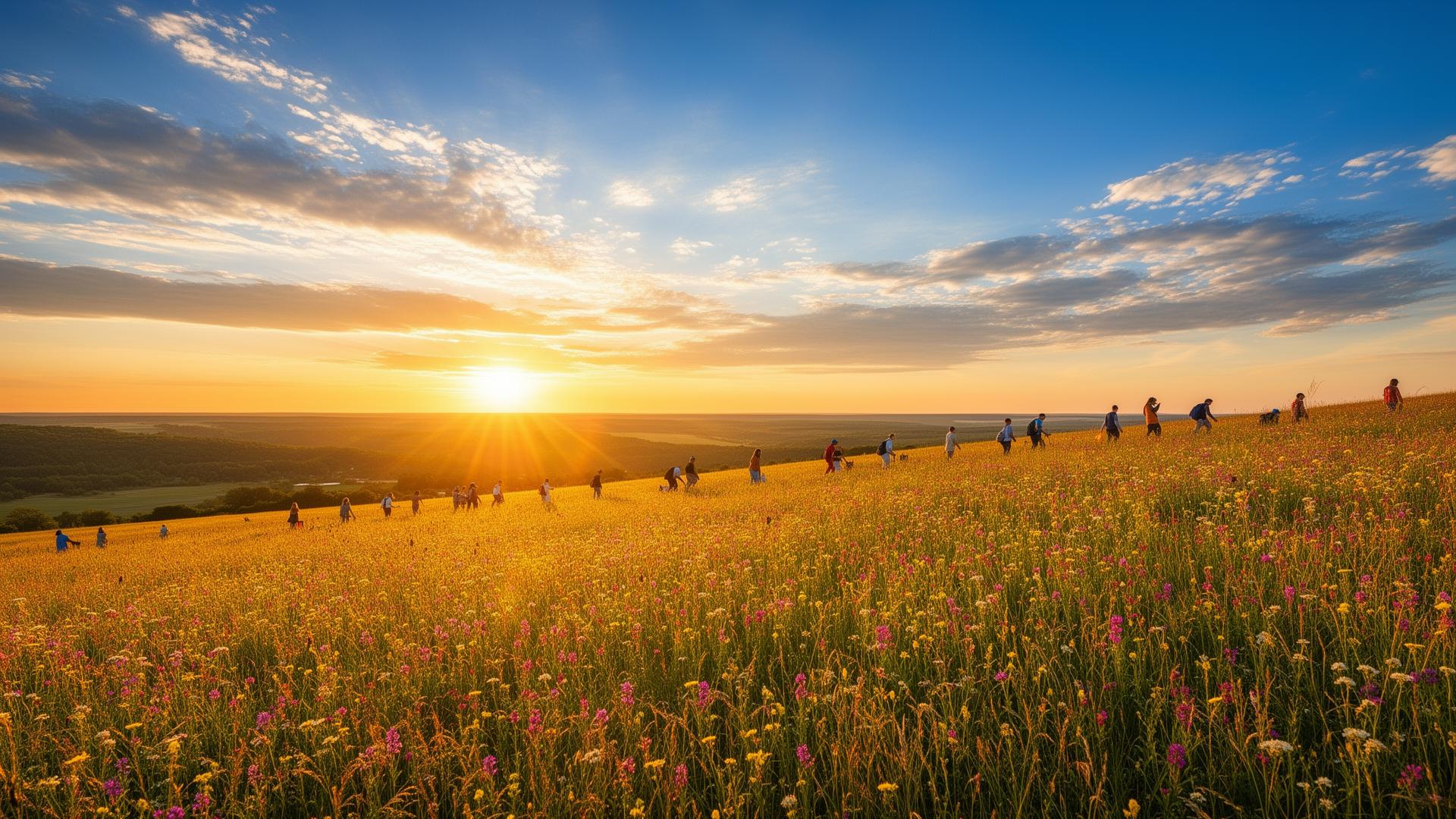 Longest Day of the Year – Summer Solstice Date & Daylight Hours ...