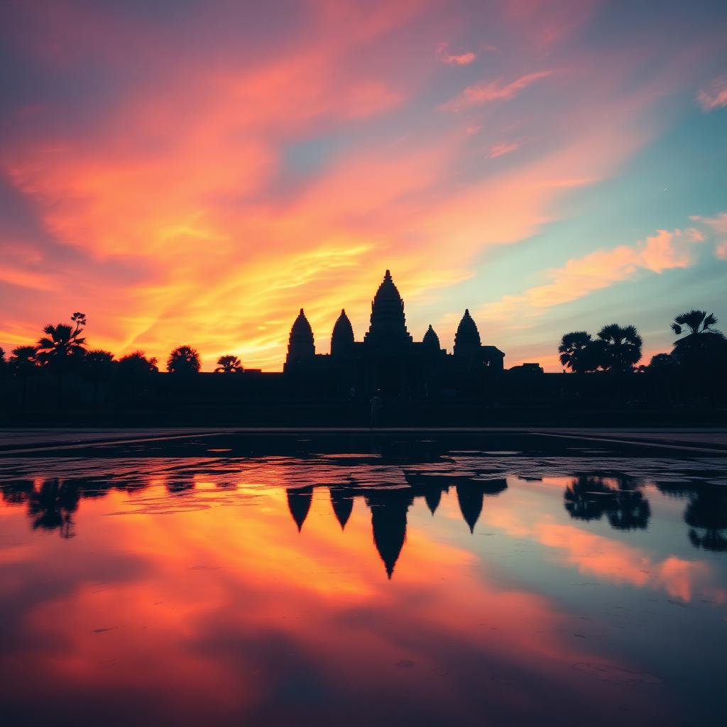 Best Sunrise Spots Worldwide – Iconic Locations for Photographers ...