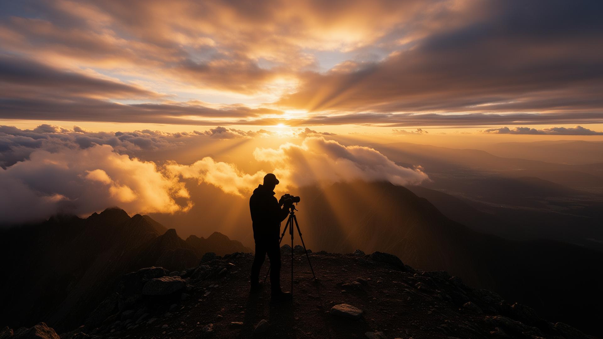 Best Sunrise Spots Worldwide – Iconic Locations for Photographers ...